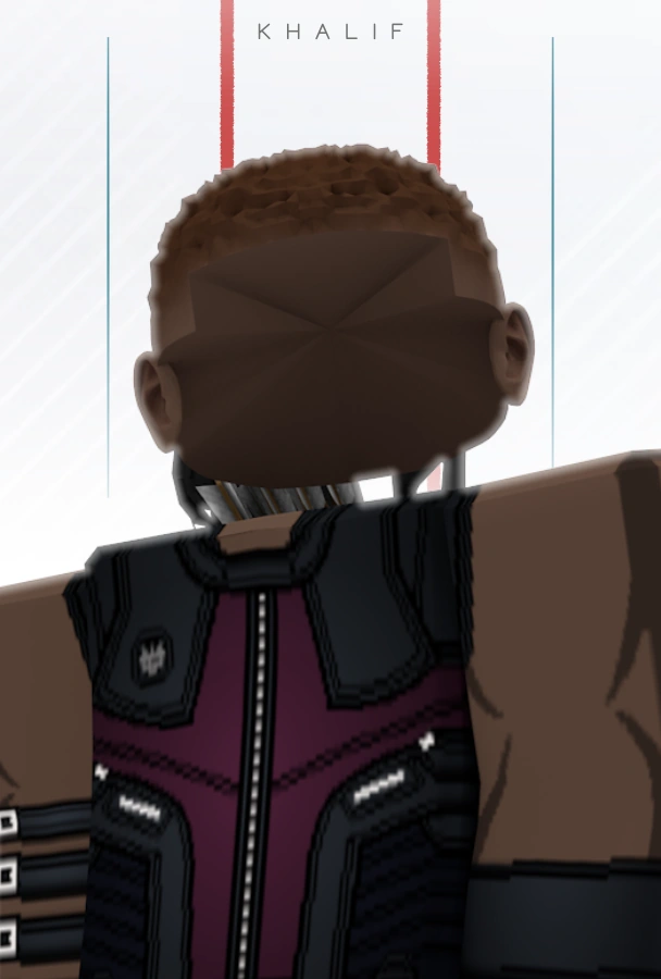 Khalif | Cejay's the challenge Wiki | Fandom