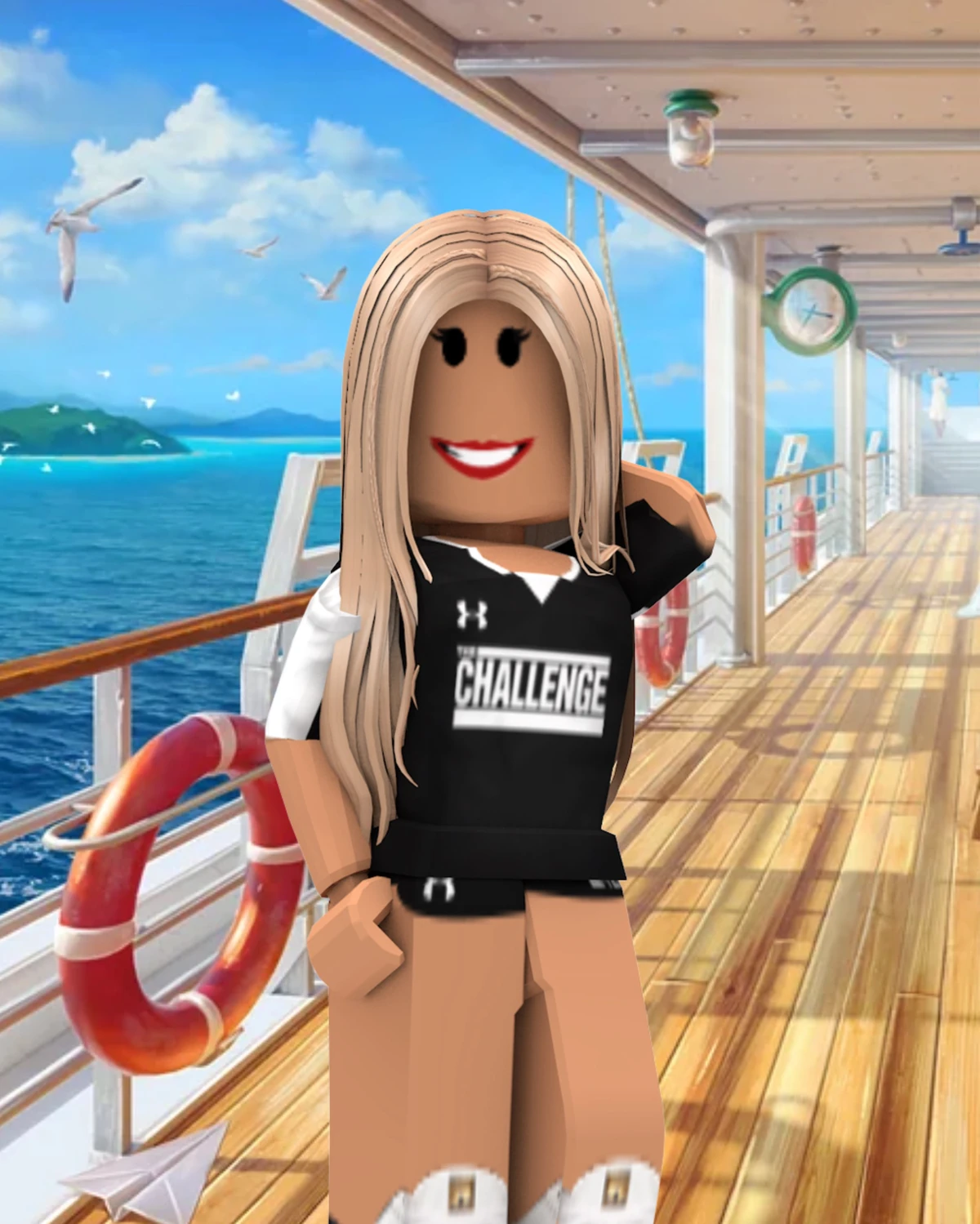 Mike | Cejay's the challenge Wiki | Fandom