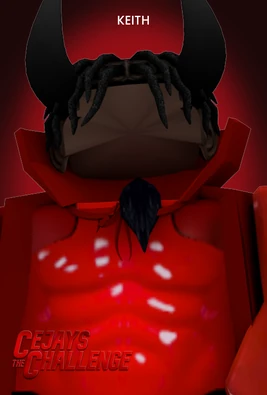 Keith | Cejay's the challenge Wiki | Fandom