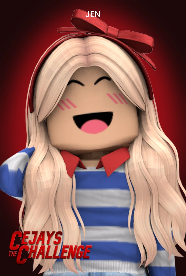 Jen | Cejay's the challenge Wiki | Fandom