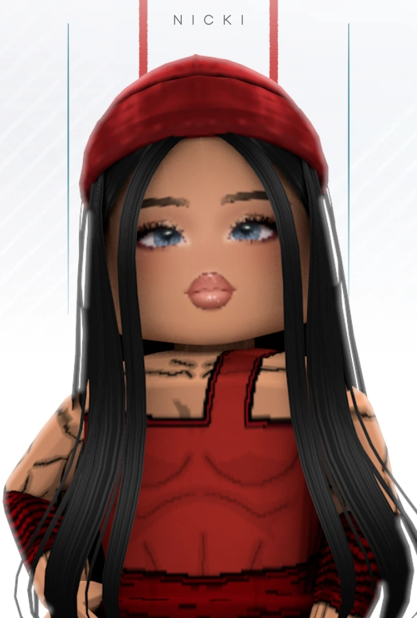 Nicki | Cejay's the challenge Wiki | Fandom