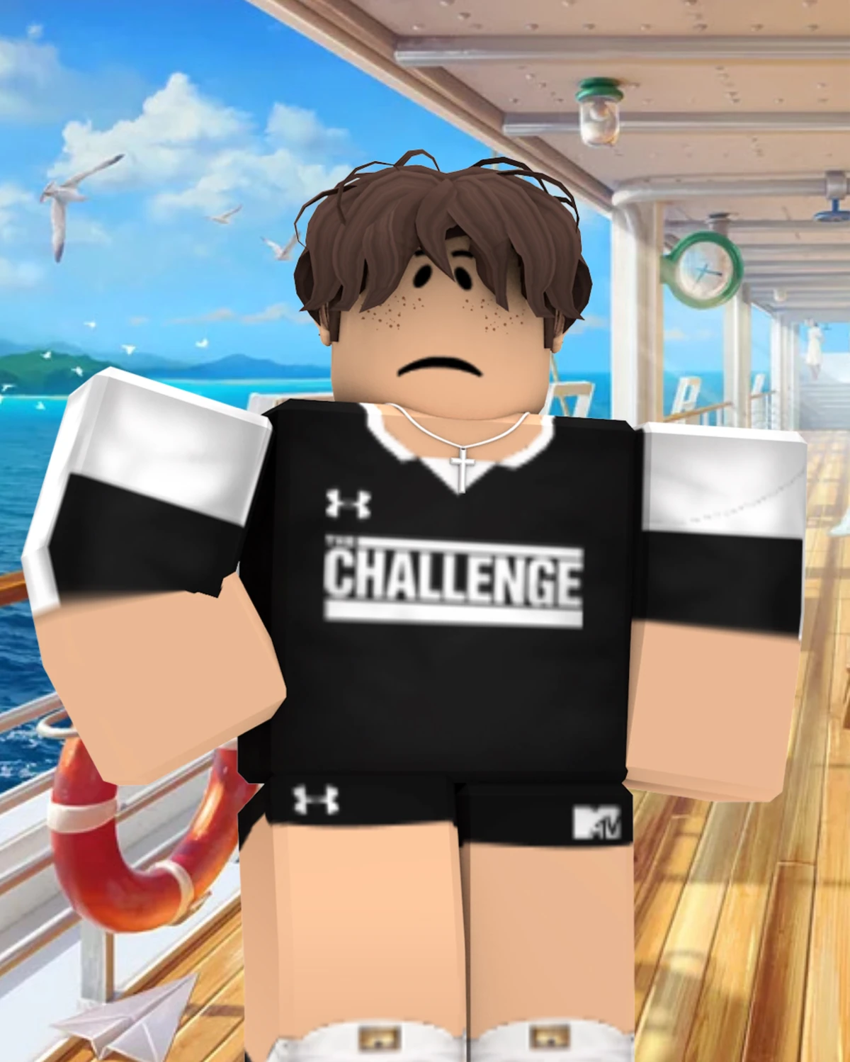 Brandon | Cejay's the challenge Wiki | Fandom