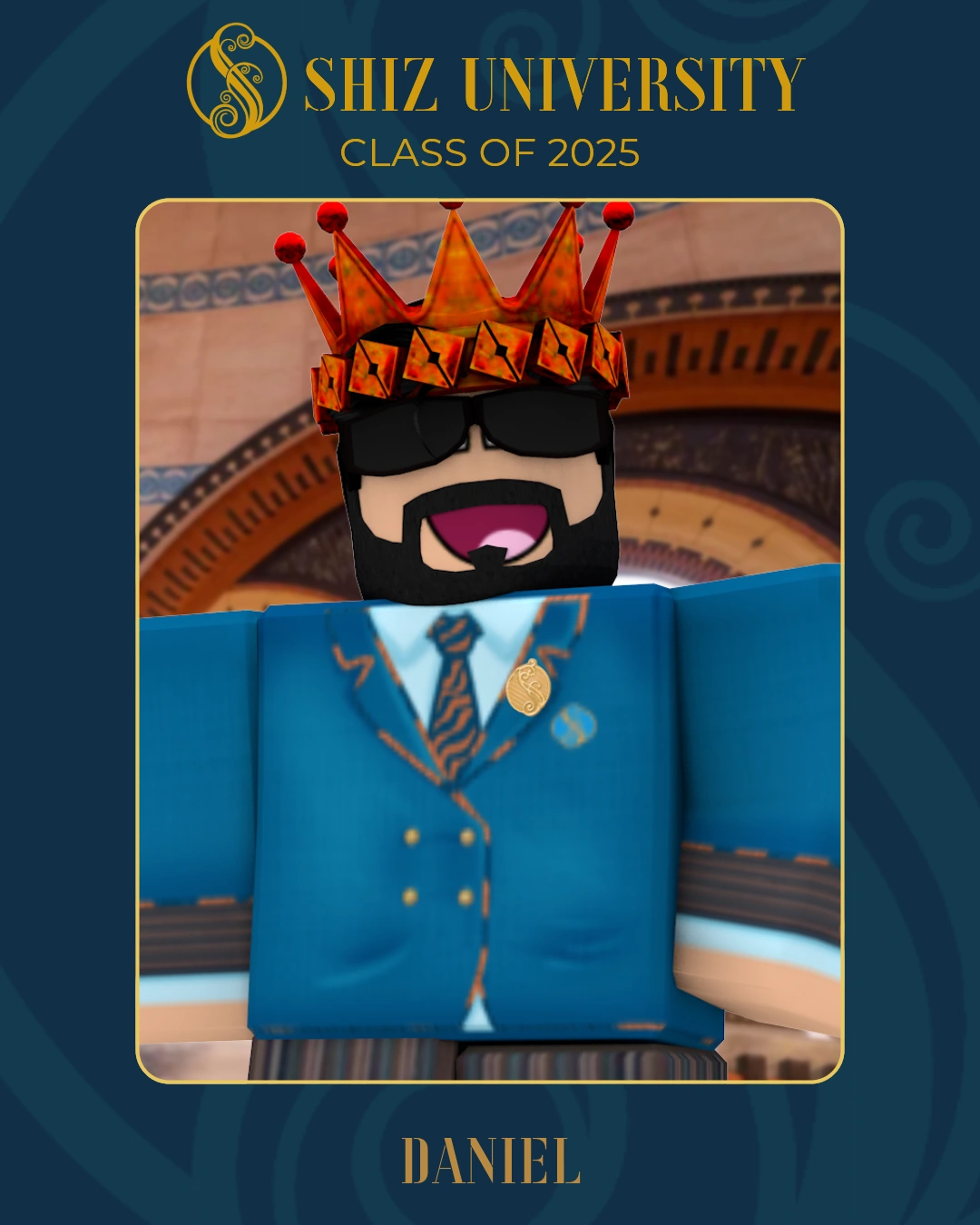 Daniel | Cejay's the challenge Wiki | Fandom