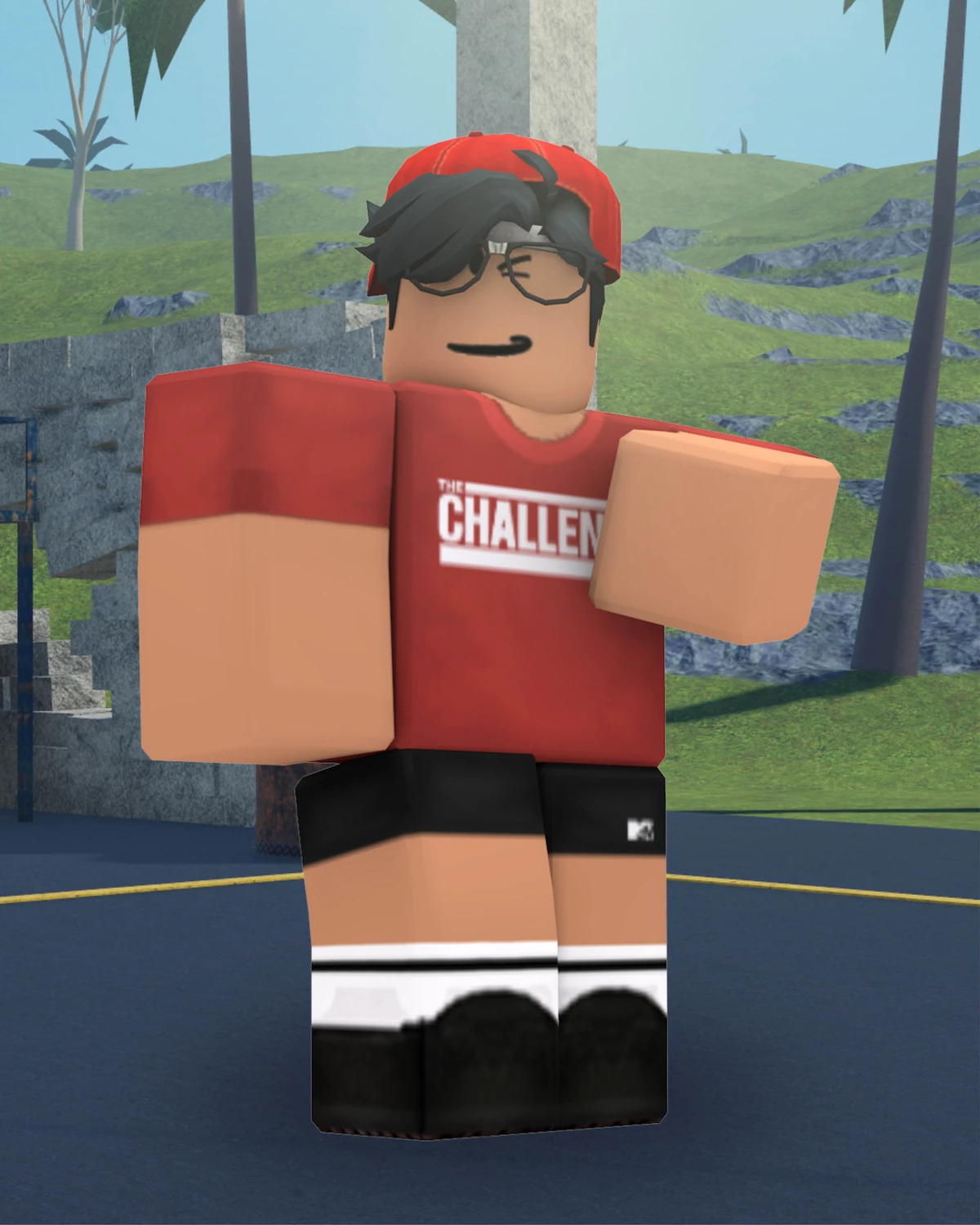 Alex M | Cejay's the challenge Wiki | Fandom