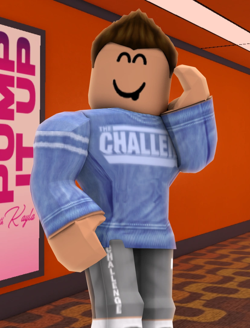 Max | Cejay's the challenge Wiki | Fandom