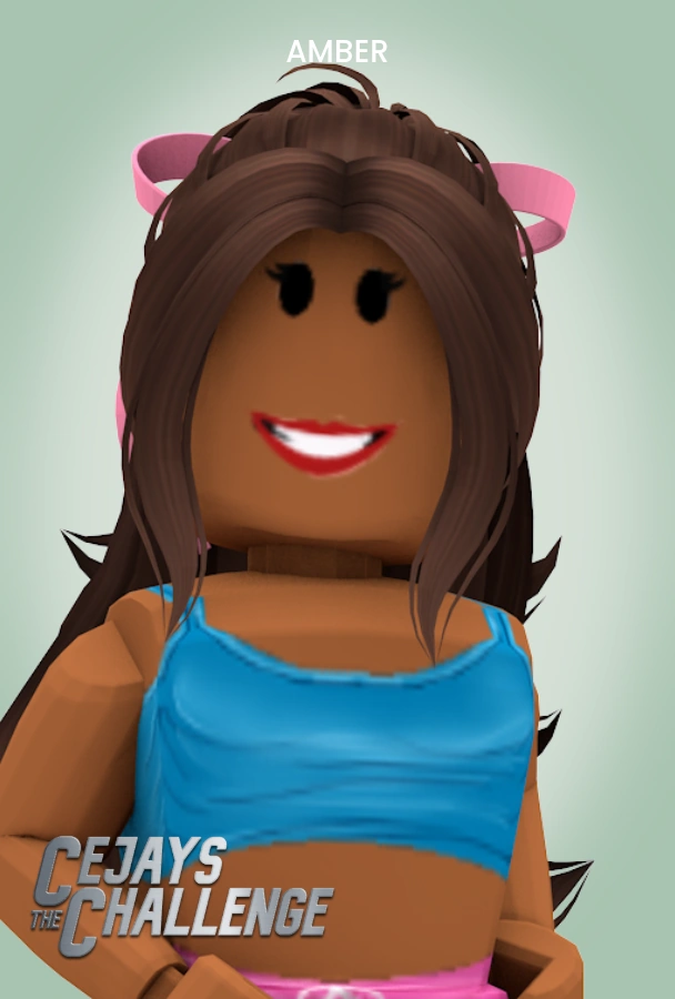 Amber | Cejay's the challenge Wiki | Fandom