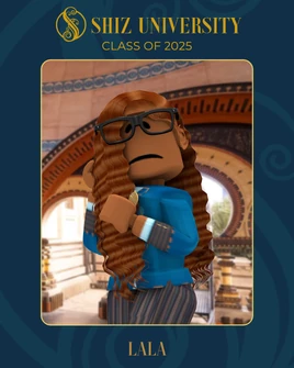 Lala | Cejay's the challenge Wiki | Fandom