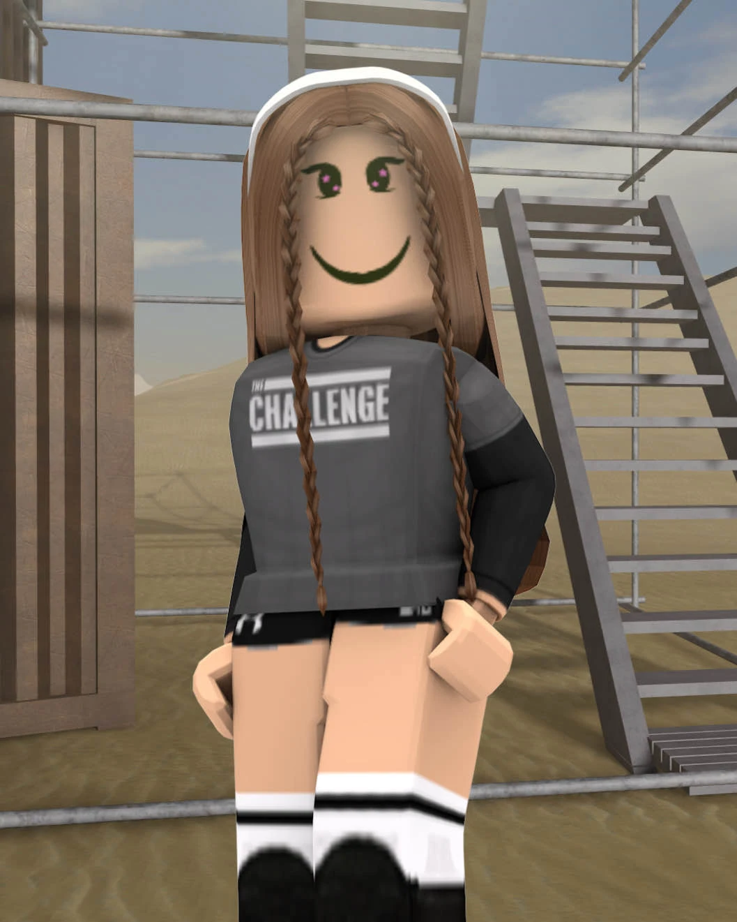 Eva | Cejay's the challenge Wiki | Fandom