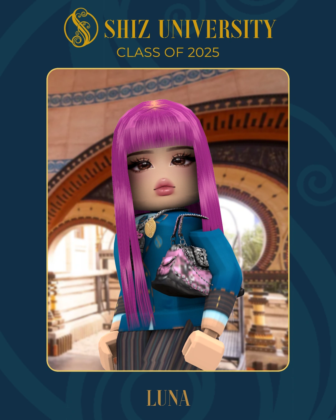 Luna | Cejay's the challenge Wiki | Fandom