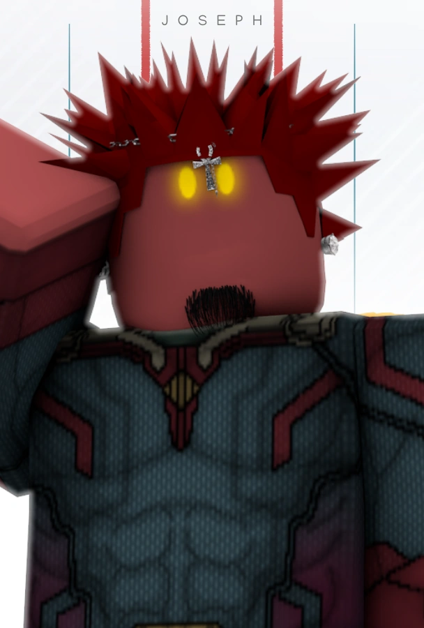 Joseph | Cejay's the challenge Wiki | Fandom