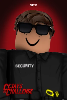 Nick | Cejay's the challenge Wiki | Fandom