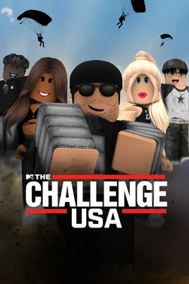 The Challenge: USA | Cejay's the challenge Wiki | Fandom