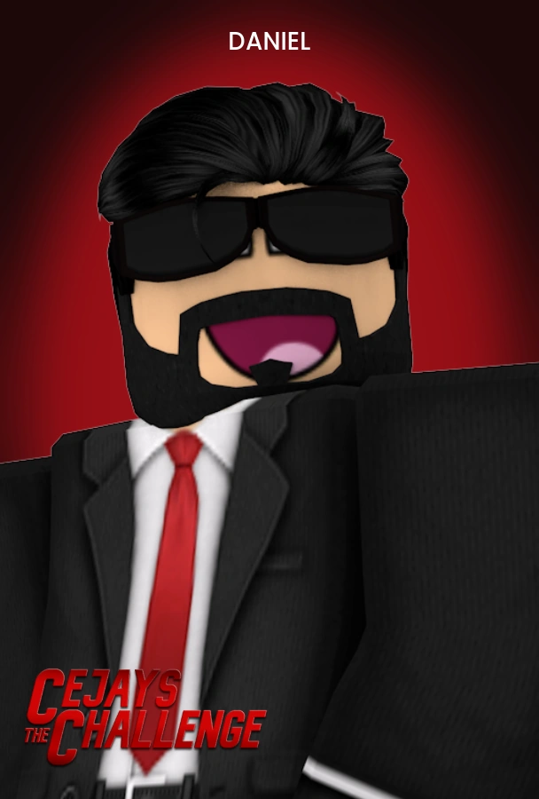 Daniel | Cejay's the challenge Wiki | Fandom