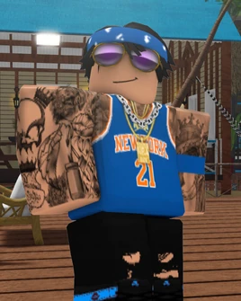 Alberto | Cejay's the challenge Wiki | Fandom