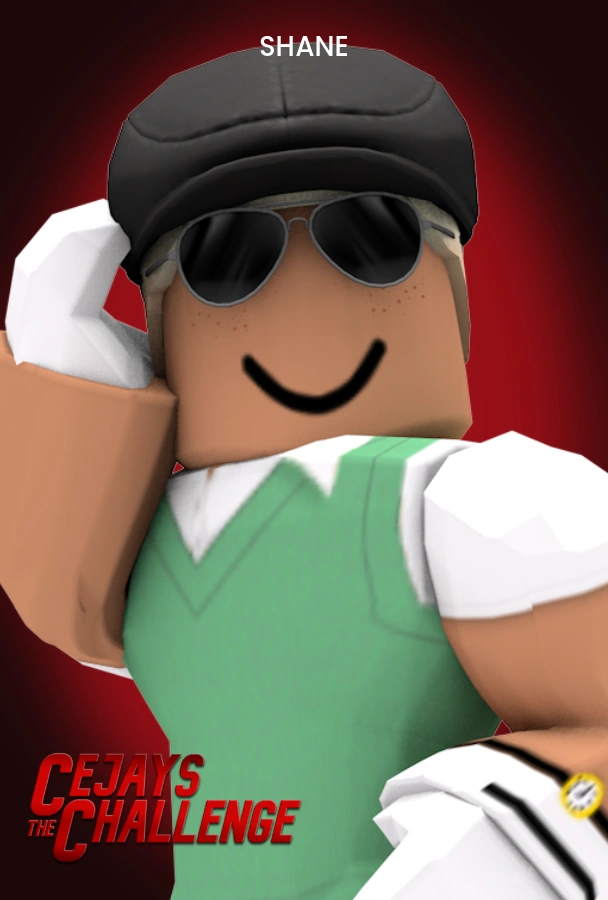 Shane | Cejay's the challenge Wiki | Fandom
