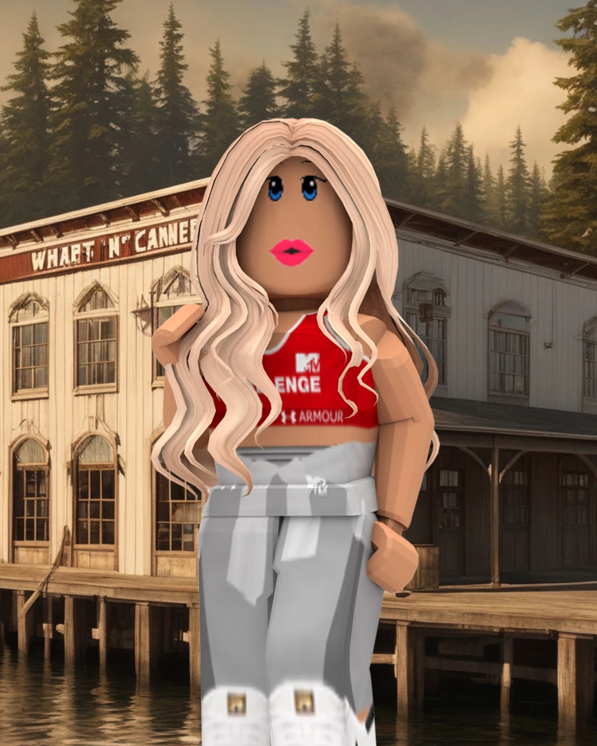 Latoyah | Cejay's the challenge Wiki | Fandom