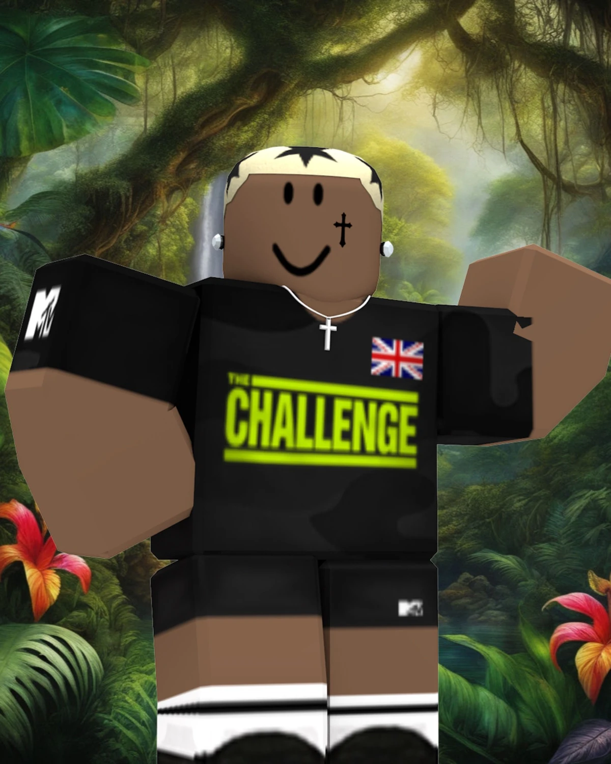 Snaz | Cejay's the challenge Wiki | Fandom