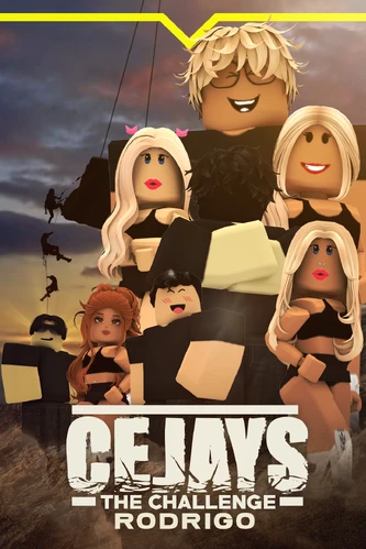 The Challenge: Rodrigo | Cejay's the challenge Wiki | Fandom