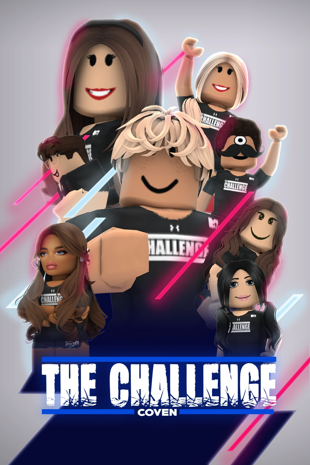 The Challenge: Coven | Cejay's the challenge Wiki | Fandom