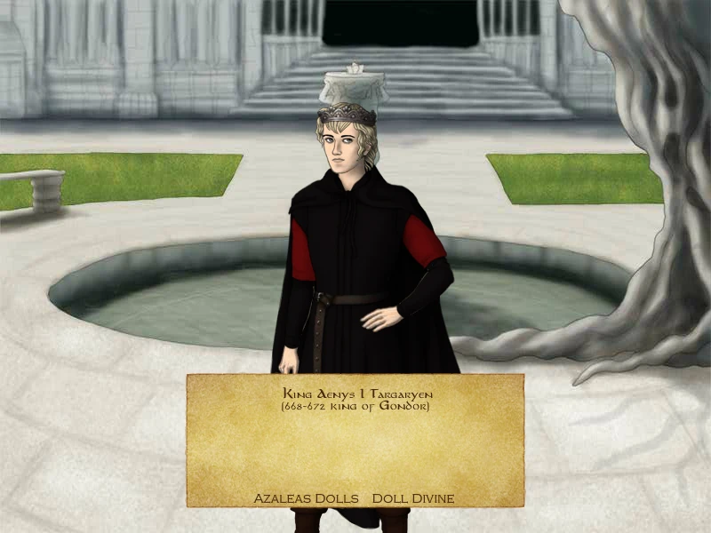 Aenys I Targaryen | Celadrimowie Wiki | Fandom