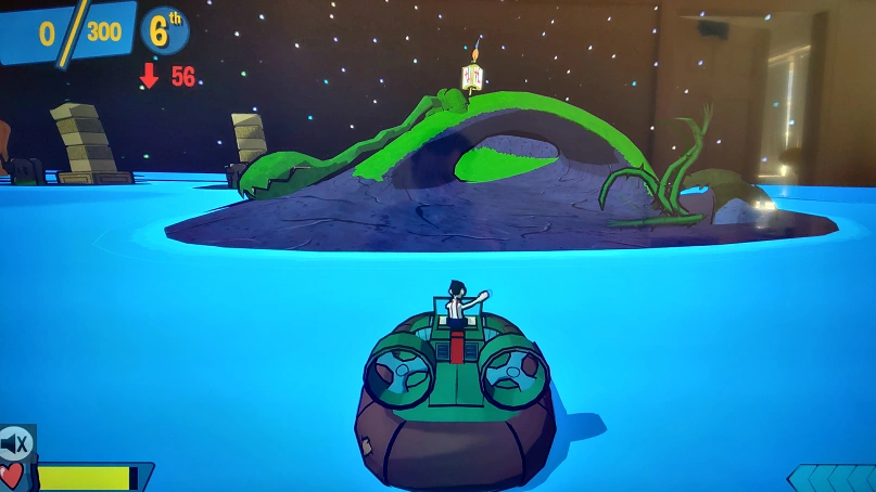 Environmental Hazards | Cel Damage Wiki | Fandom