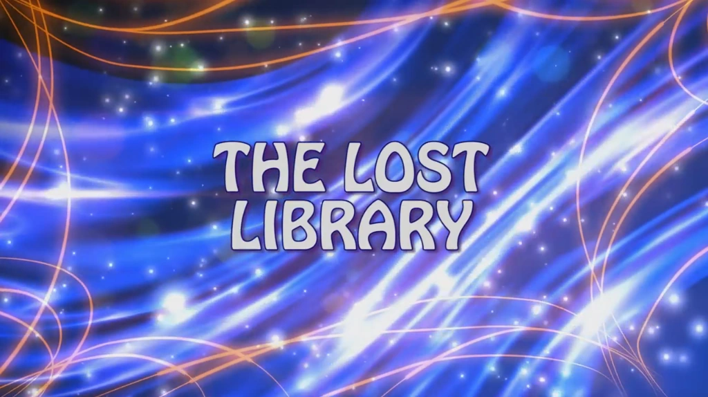 The Lost Library | Wiki Cele na 2019 r | Fandom