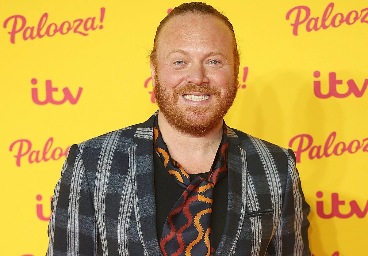 Leigh Francis | Celebrity Juice Wiki | Fandom