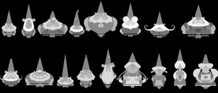 Gnome Concepts | Celebrating Garden Gnomes Google Doodle Wiki | Fandom