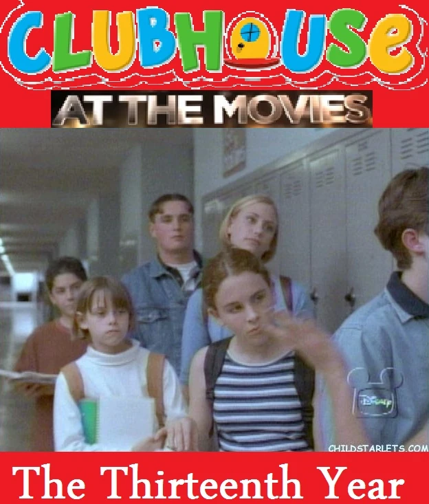 Clubhouse At The Movies - The Thirteenth Year | Celebration At The ...