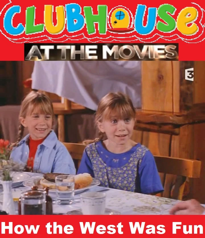 Clubhouse At The Movies - How the West Was Fun | Celebration At The ...