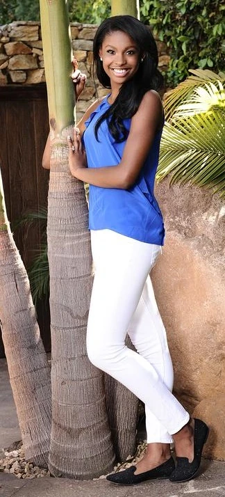 Coco Jones | Wiki Celebridades De Disney | Fandom