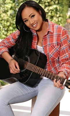 Cymphonique Miller | Wikia Celebridades Famosos | Fandom