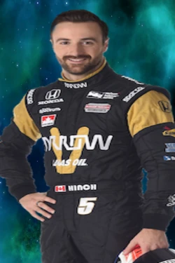 James Hinchcliffe | Celebrity Big Brother Wiki | Fandom