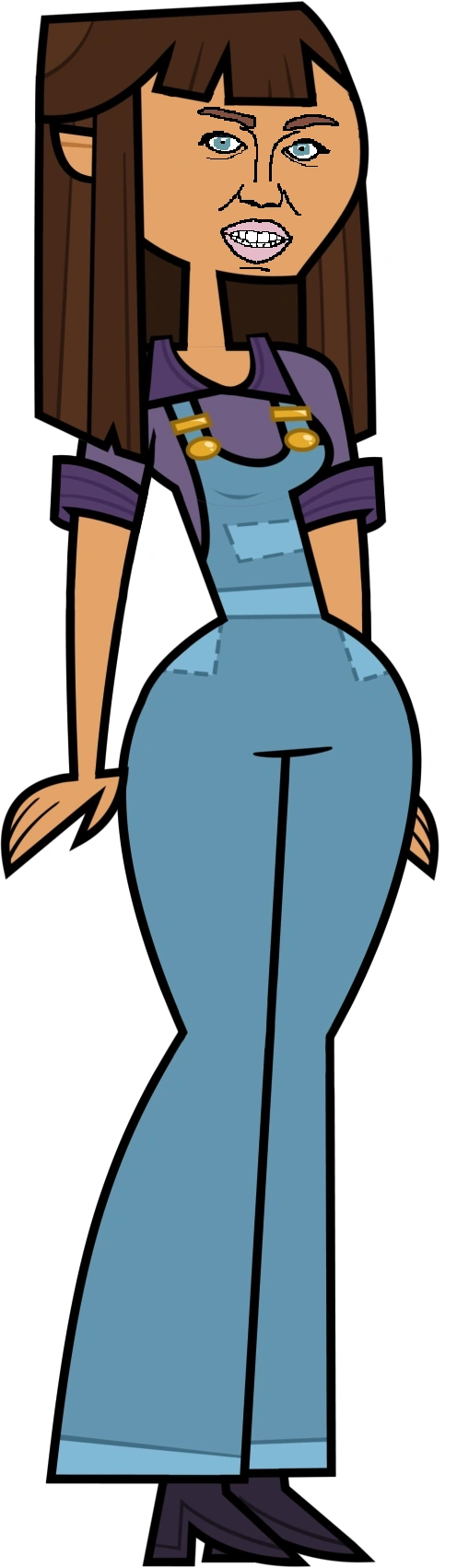 Hannah del Montana | Celebrity Camp Wiki | Fandom