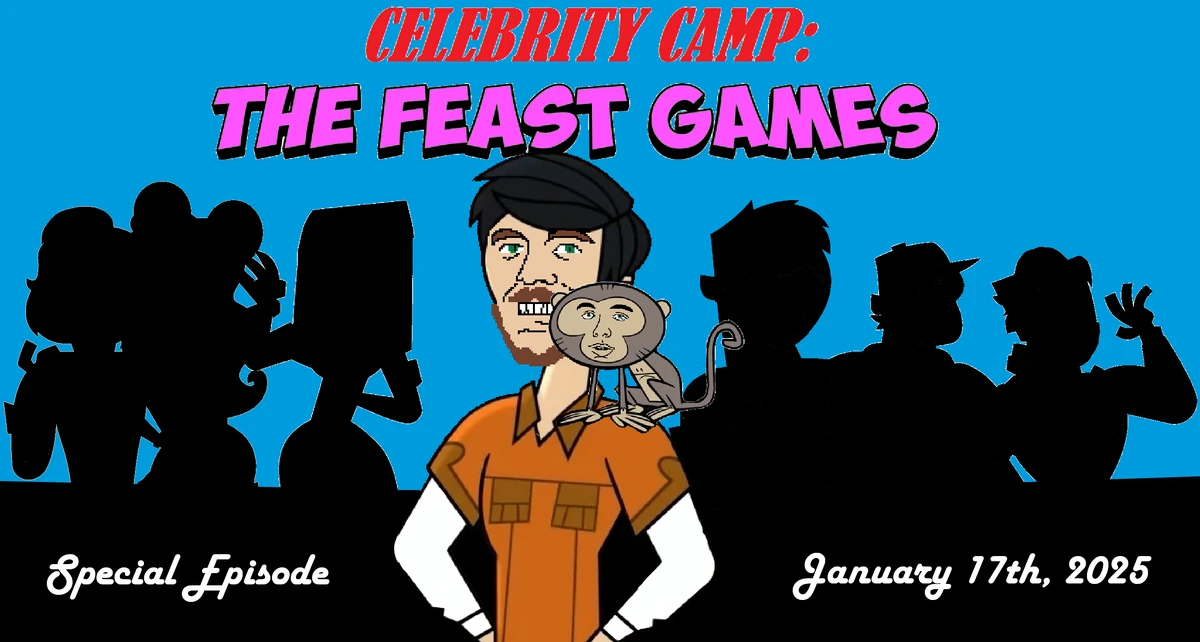 The Feast Games | Celebrity Camp Wiki | Fandom