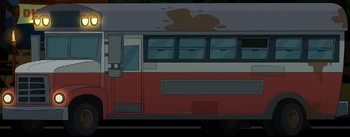 Bus of Losers | Celebrity Camp Wiki | Fandom