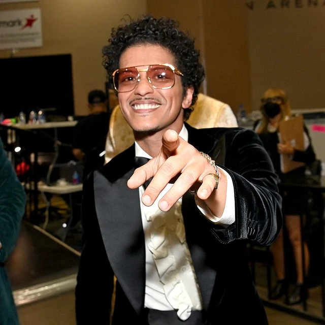 Bruno Mars | Celebrity The Voice Wiki | Fandom