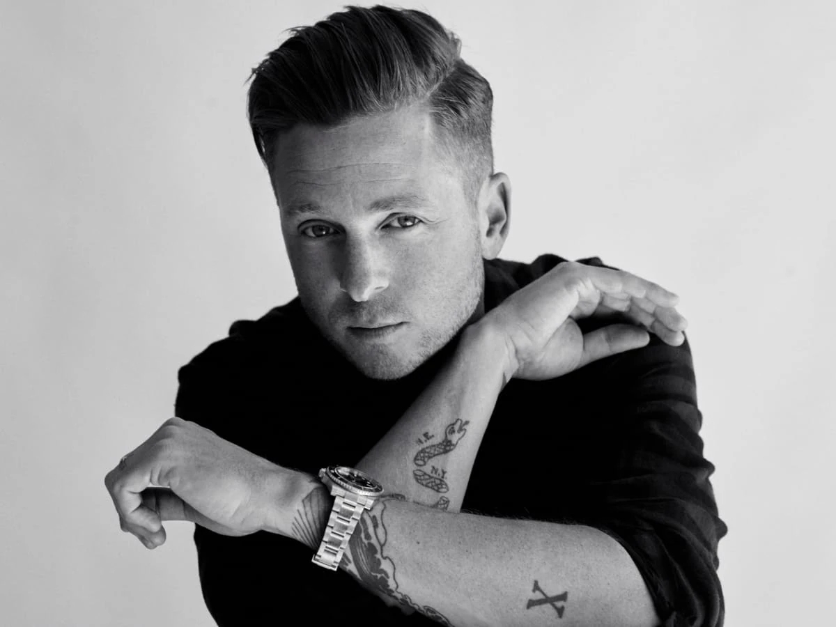 Ryan Tedder | Celebrity The Voice Wiki | Fandom