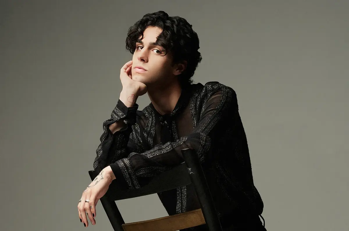 Stephen Sanchez | Celebrity The Voice Wiki | Fandom