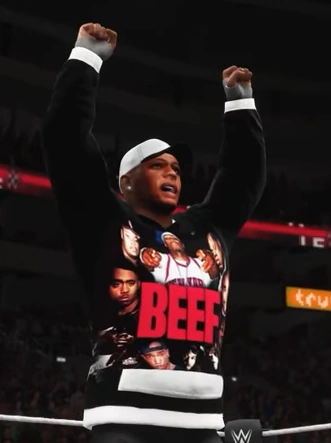 Dr. Dre | Celebrity Wrestling Alliance Wiki | Fandom