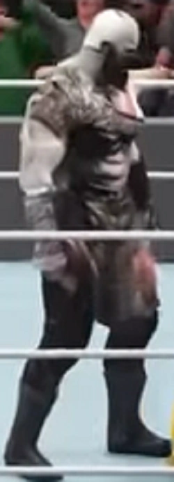 Kratos | Celebrity Wrestling Alliance Wiki | Fandom