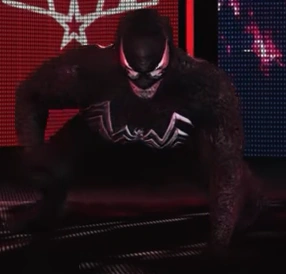 Venom | Celebrity Wrestling Alliance Wiki | Fandom