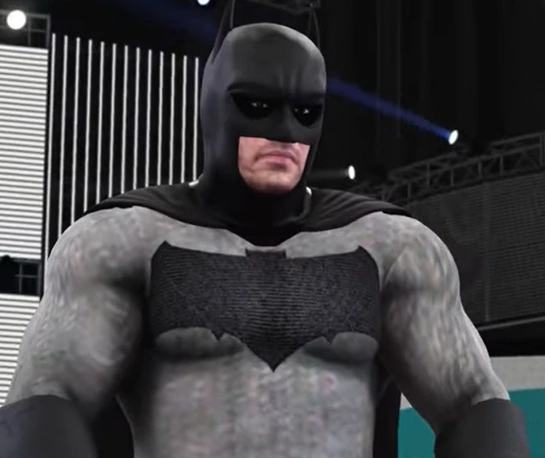 Batman | Celebrity Wrestling Alliance Wiki | Fandom