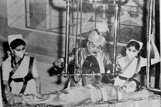 Buzz Saw (illusion) | Celebrity Wiki | Fandom