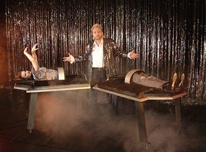 Impossible Sawing | Celebrity Wiki | Fandom