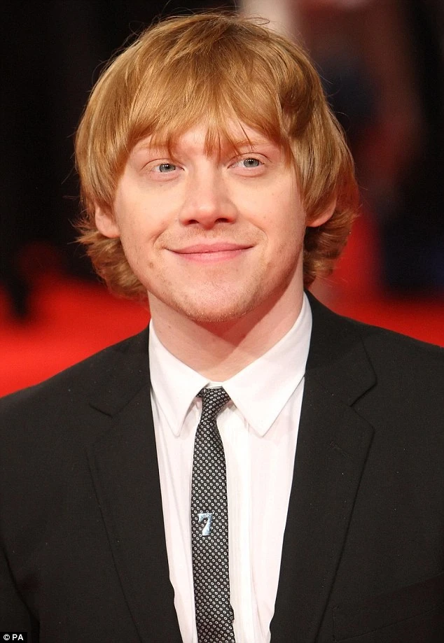 Rupert Grint
