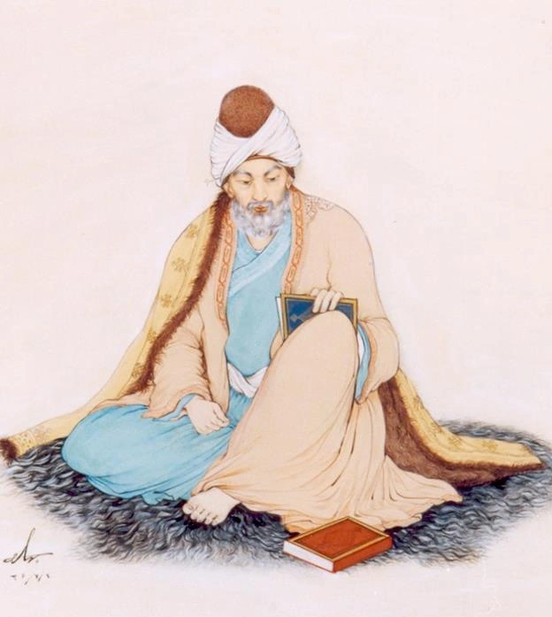 Jalaluddin Muhammad Rumi (1207-1273) | Celebs Wiki | Fandom