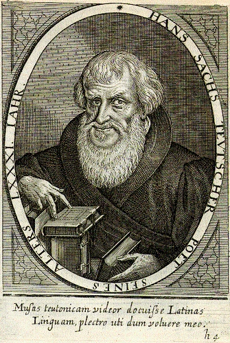 Hans Sachs (1494-1576) | Celebs Wiki | Fandom