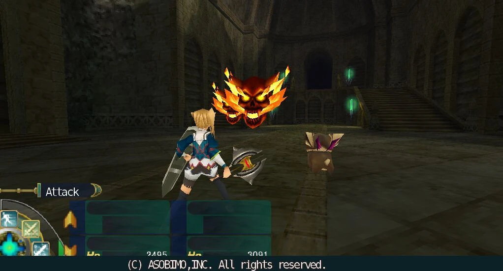 Skull Ignis | Celes Arca Wiki | Fandom