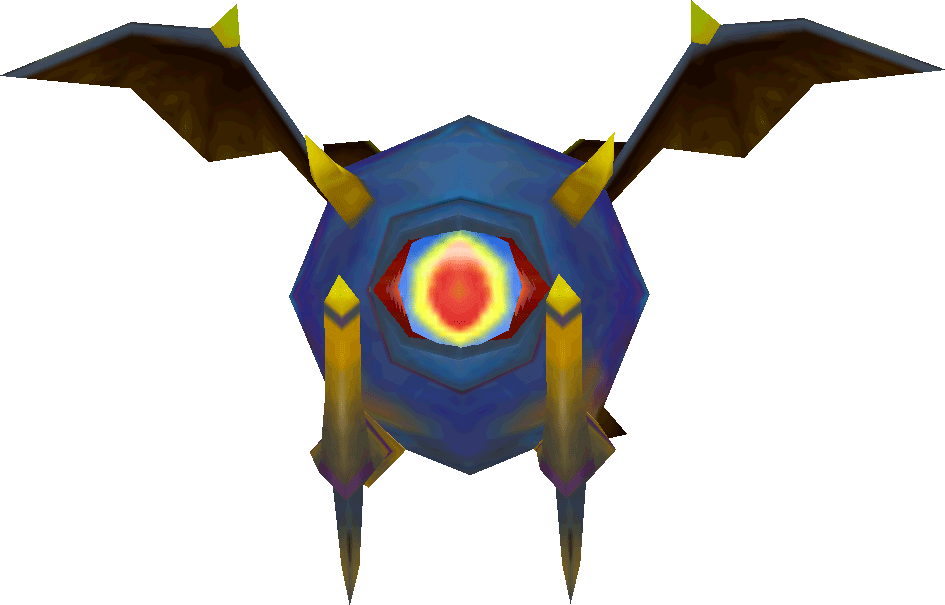 Evil Eye | Celes Arca Wiki | Fandom